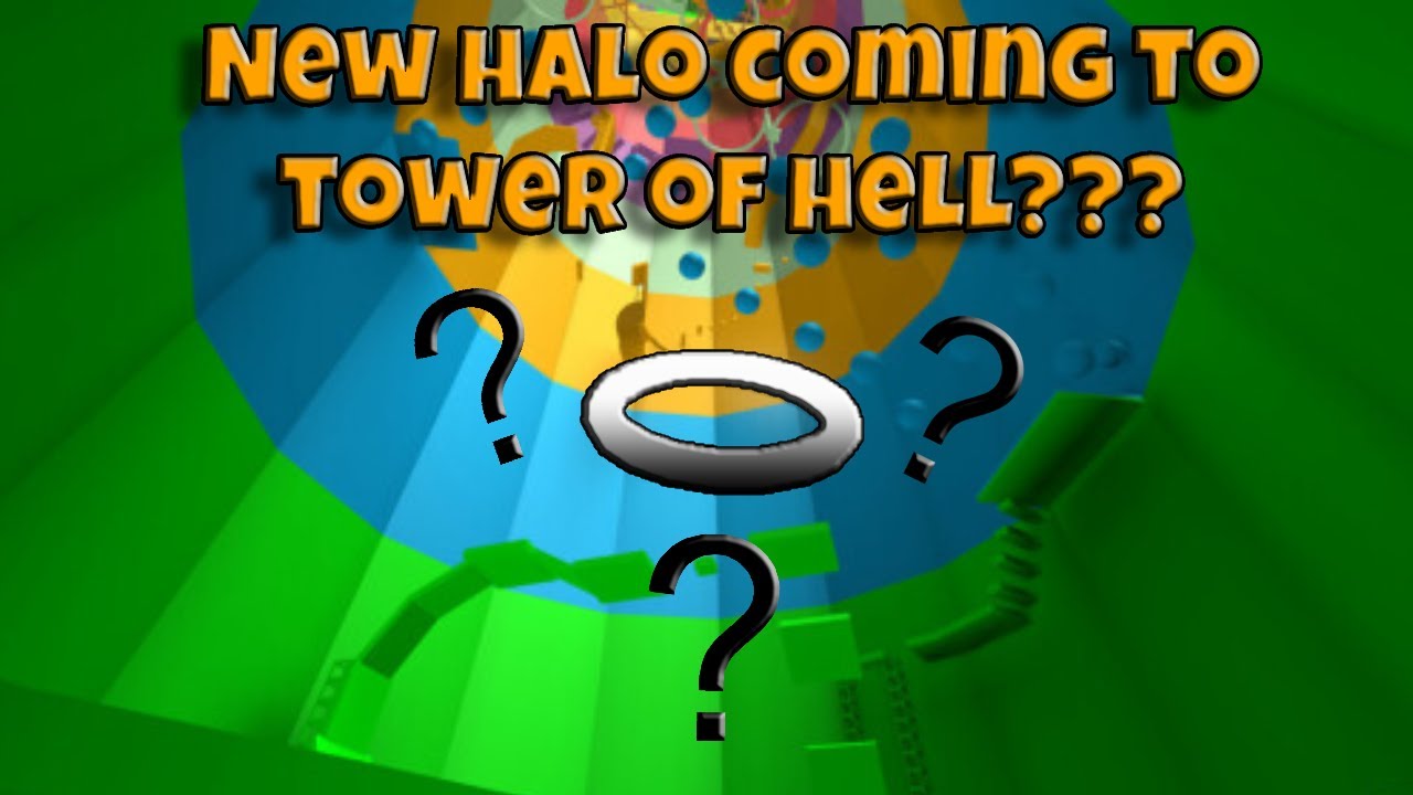 New tower of hell halo coming soon!?! - YouTube