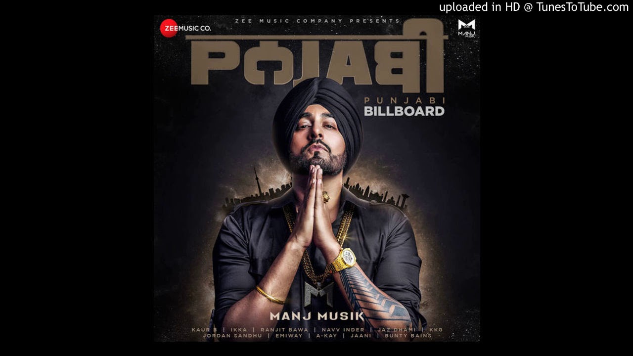 Katal(Official Audio) Ft. Ikka - Navv Inder - YouTube