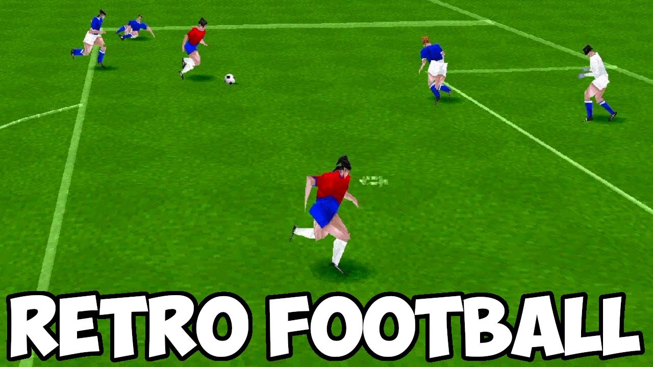 Sensible Soccer (PS1) · Retro Football - YouTube