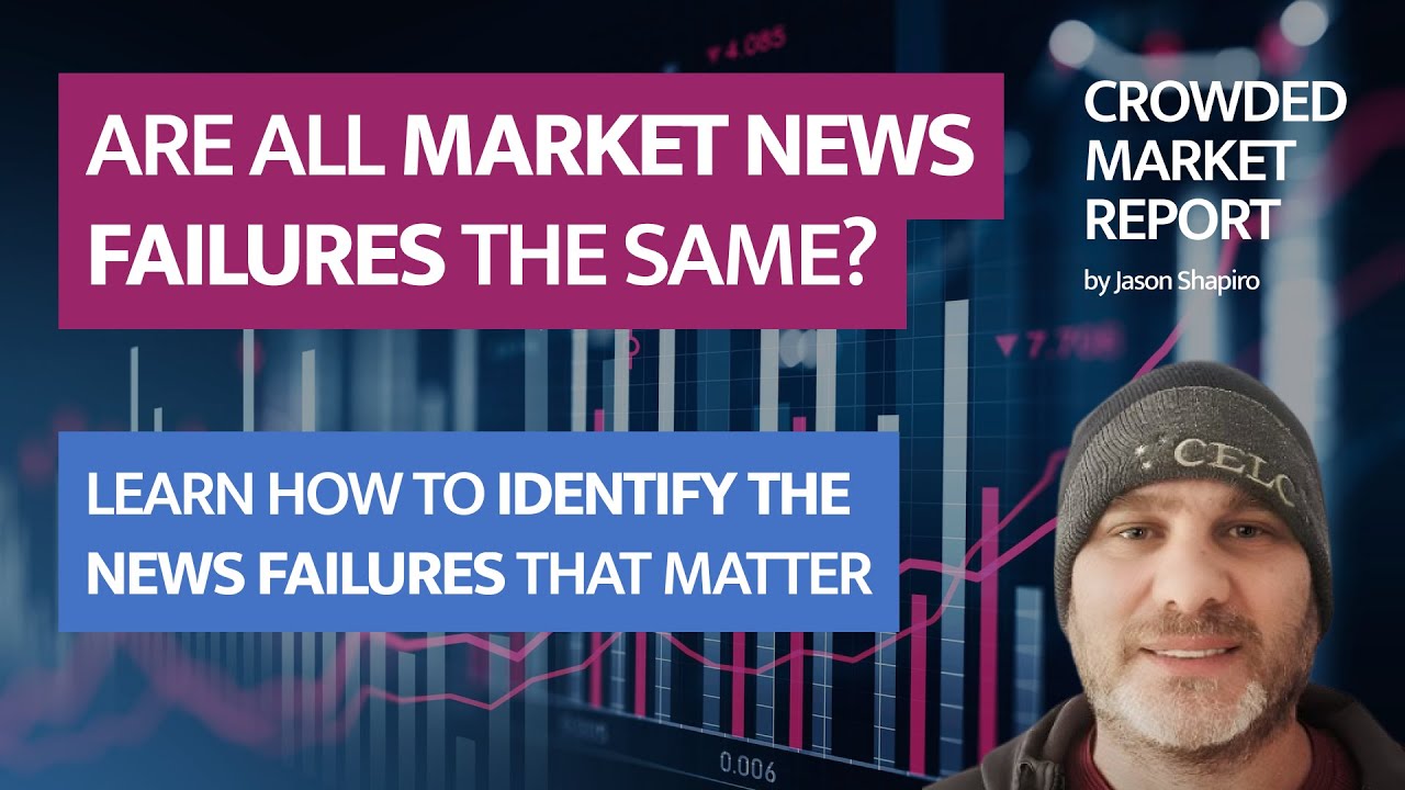 Market News Failures: What it Means and When it Matters - YouTube