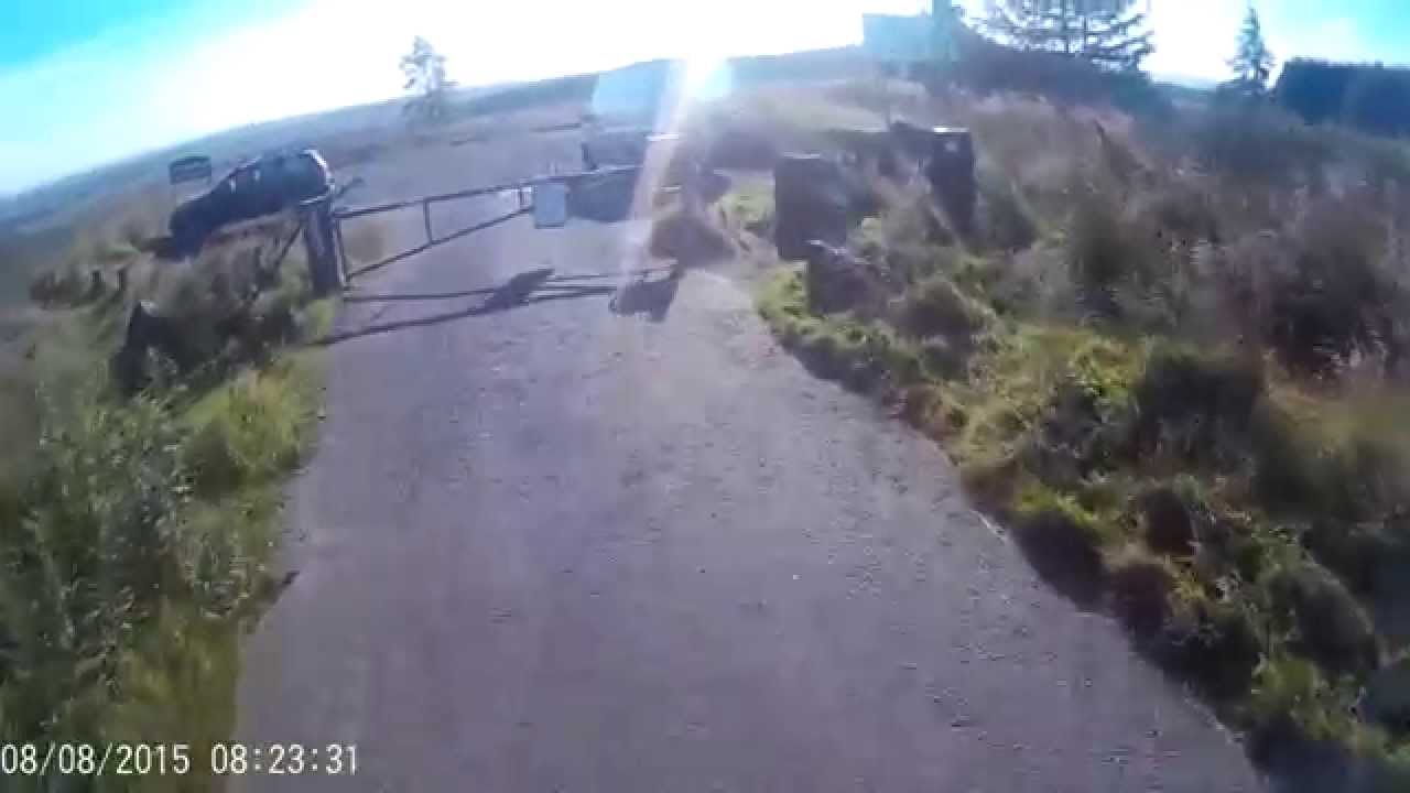 Ardochrig - Course Hill Loop at Whitelee Wind Farm - Turbo Trainer ...