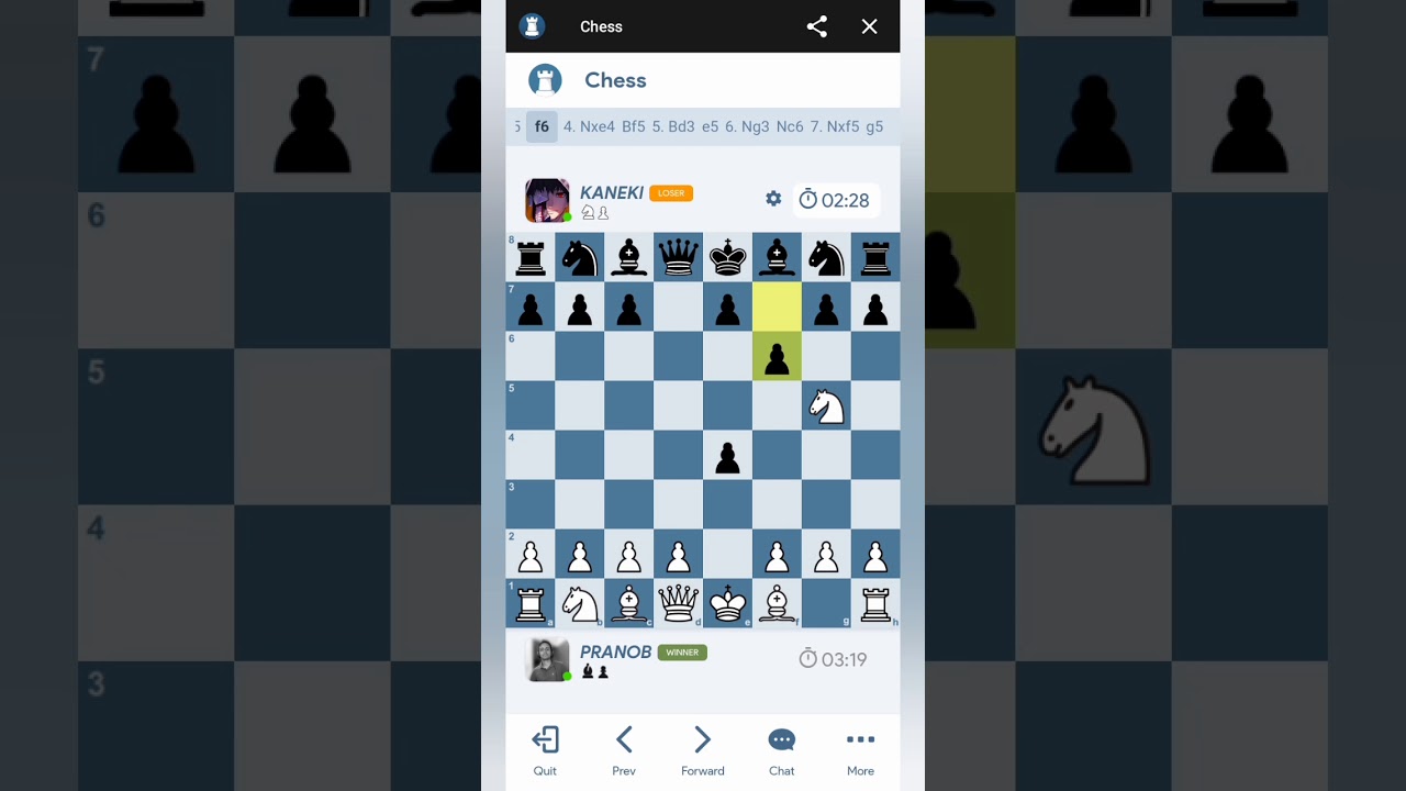 Chess Trick - YouTube