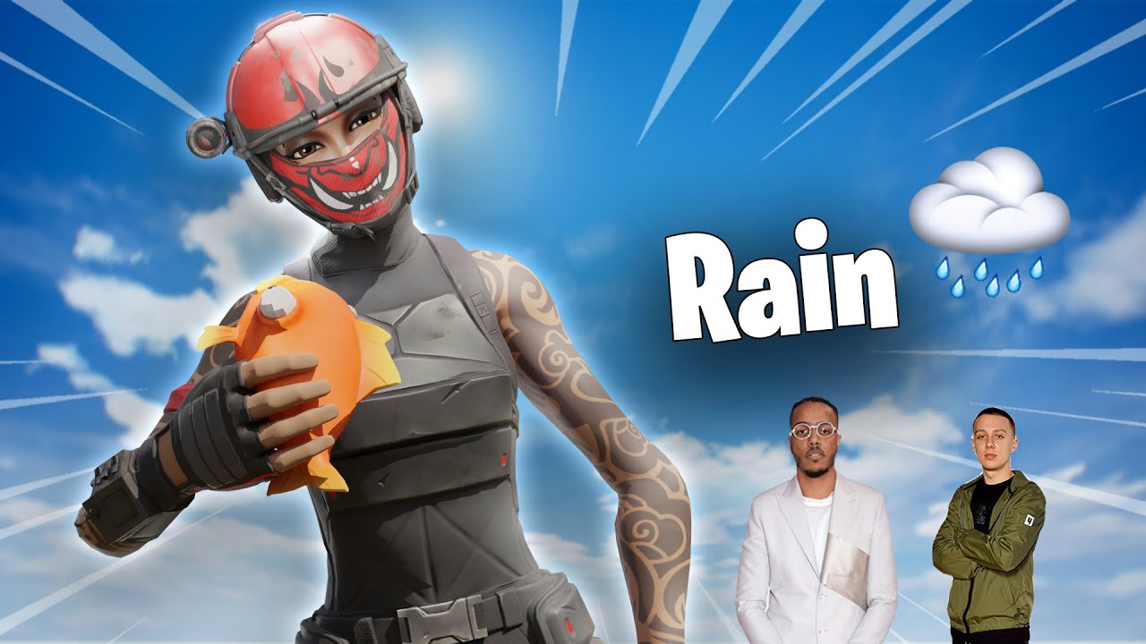 Fortnite Montage - Rain ☔ (Aitch x AJ Tracey) - YouTube