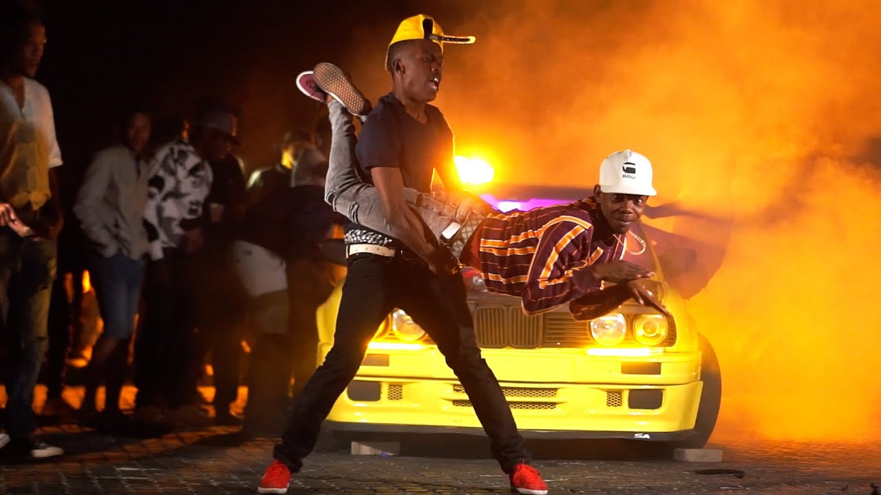 Jigalezza Official Music Video | Kimzala x Laste Hond - YouTube