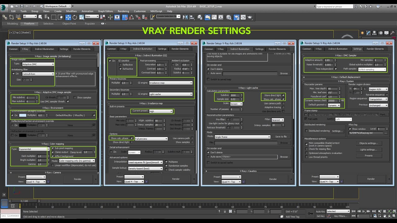 Azri3d39s Max And Sketchup Tutorial Sketchupexterior Vray Azri3d39s Max And Sketchup Tutorial Sketchupexterior Vray