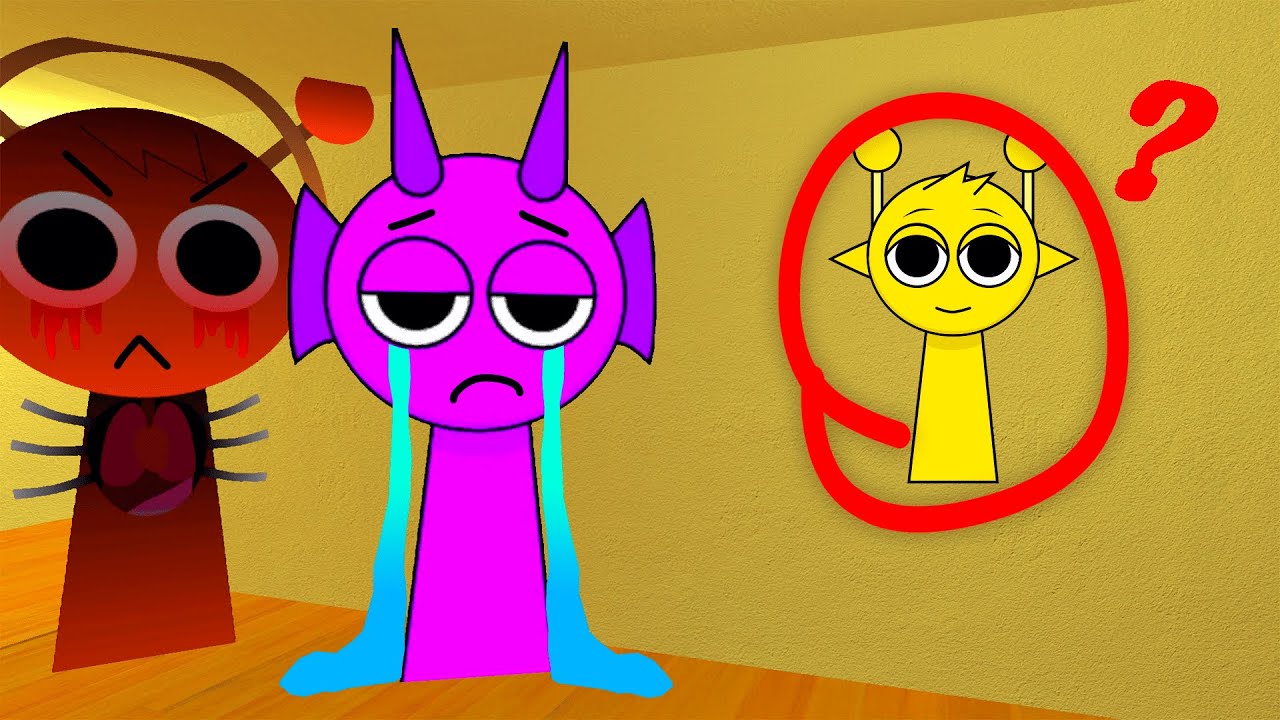 Oren and Durple Lost their Friend Simon and want me to Find Him - YouTube