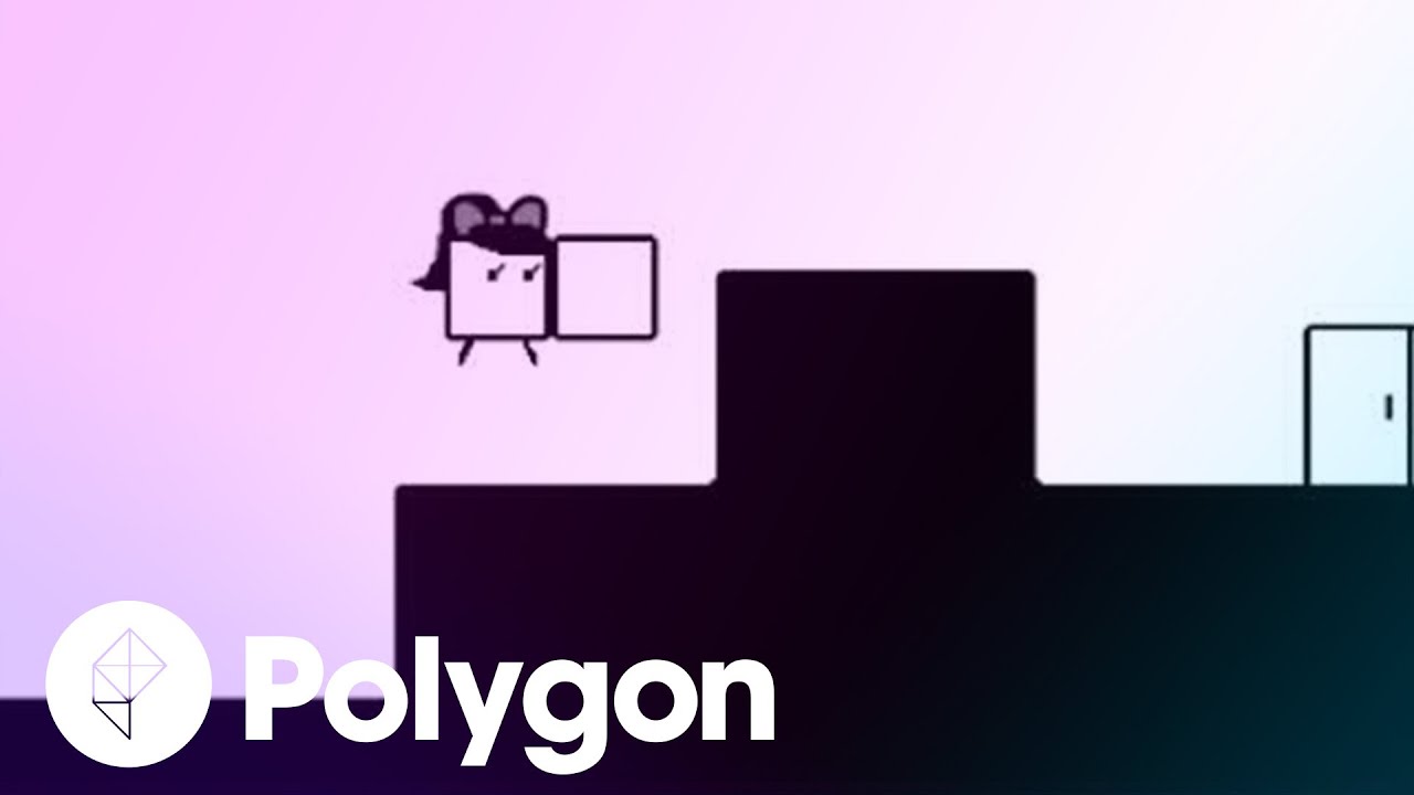 10 minutes of gameplay from BOXBOY!, Nintendo's latest 2D platformer ...