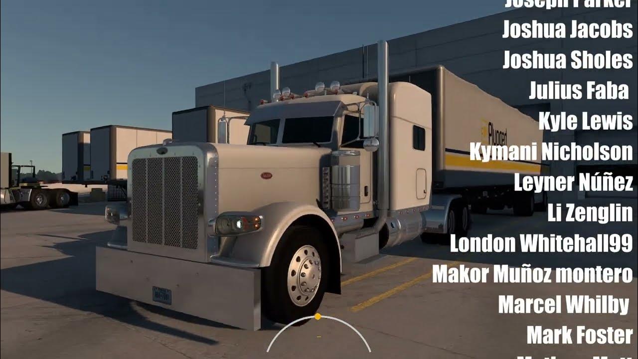 Cummins ISX Straight pipe sound V4.5 Update | ATS 1.50 - YouTube