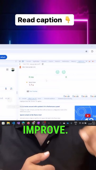 Performance Matrices In Frontendfrontendinterview Coding Programminginterview Javascript 
