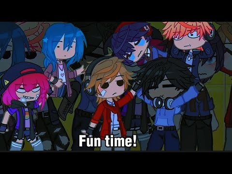 FUN TIMEE! /tmf/the music freaks/gacha/gacha life/gacha club/fluff ...