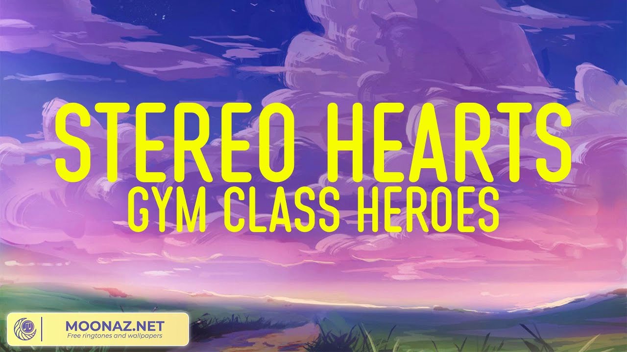 Gym Class Heroes - Stereo Hearts (7cloud lyrics) - YouTube