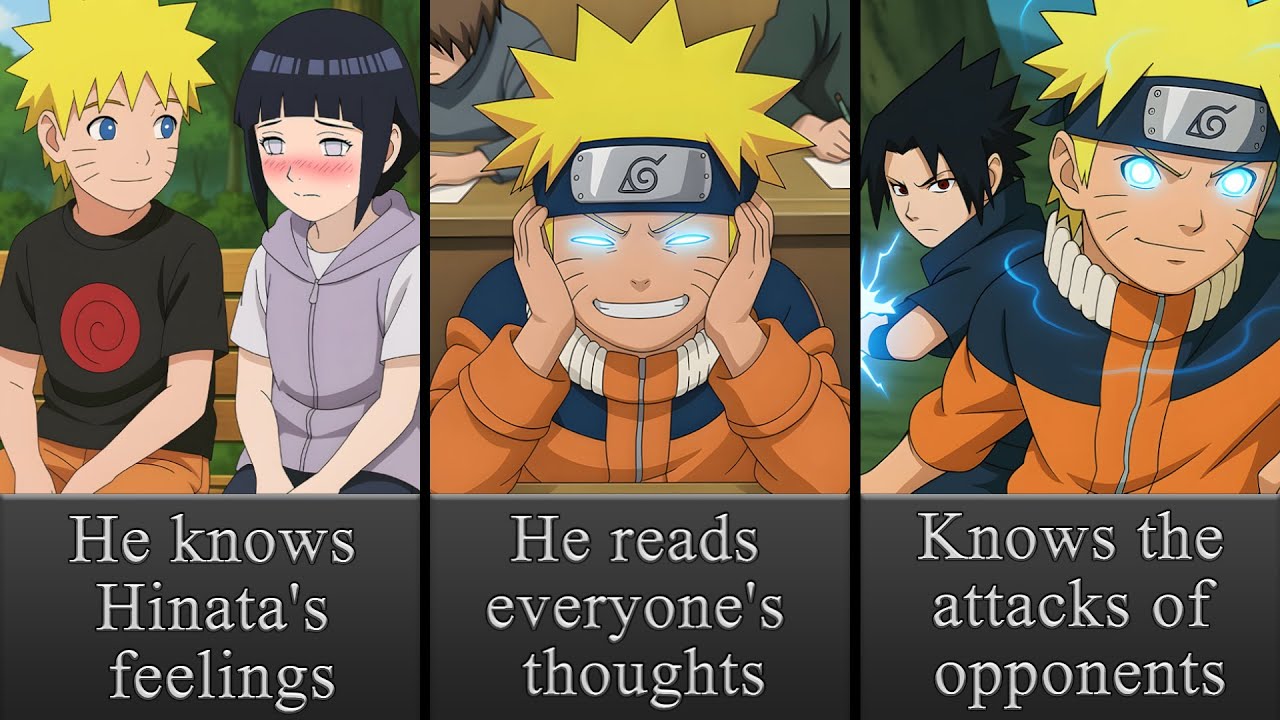 What If Naruto Could Read Minds? - YouTube