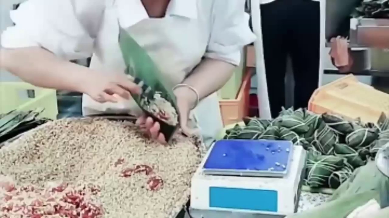 the fastest workers of the world - YouTube