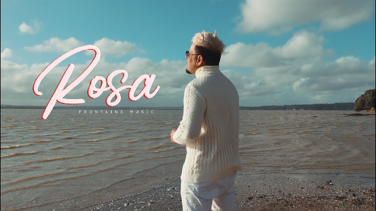 Rosa - SJ Demarco (Official Music Video 2022 ) Samoan Wedding Song ...