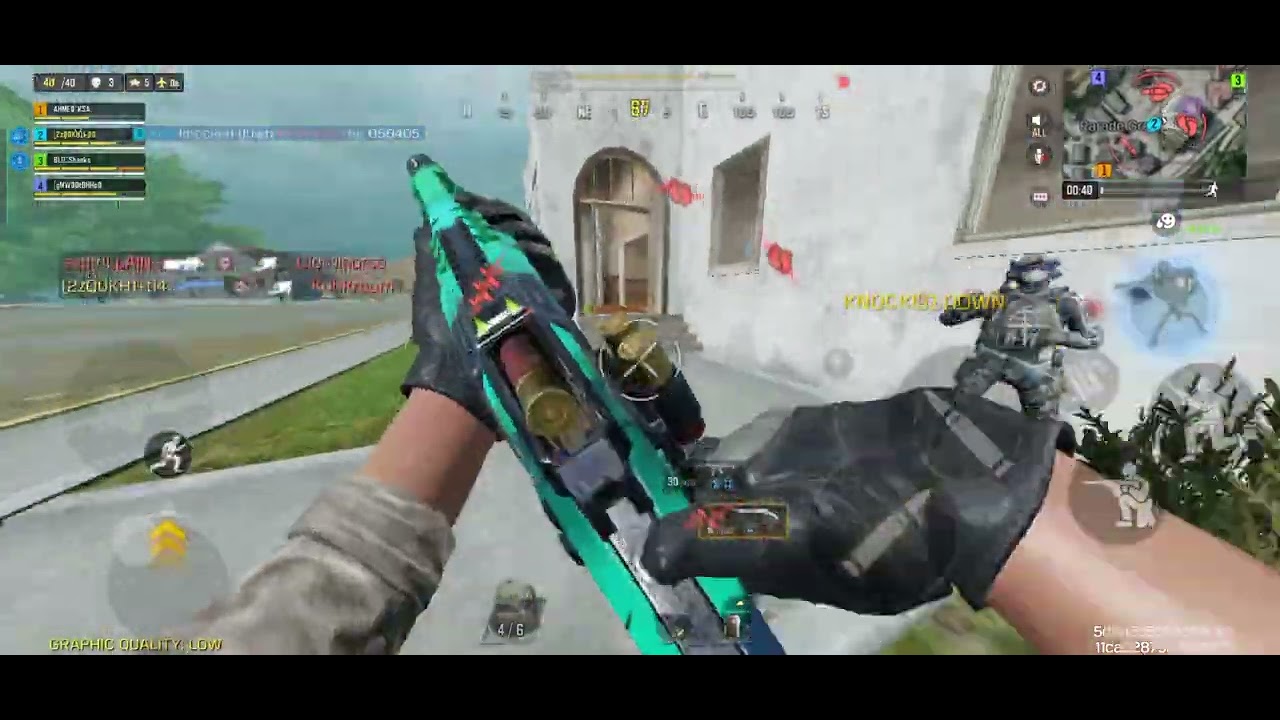 Back In Alcatraz | COD-Mobile - YouTube