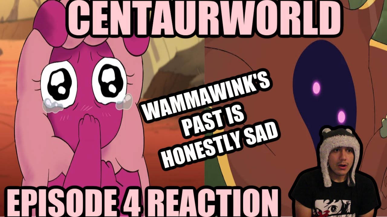 Centaurworld Episode 4 "What You Need" (REACTION) THE WISHING TREE AND ...