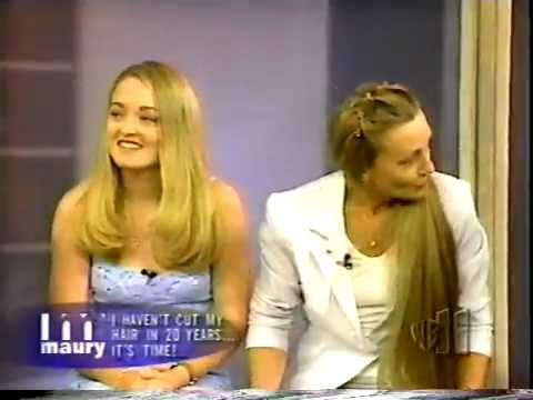 Maury 2004 Haircuts part 2 - YouTube