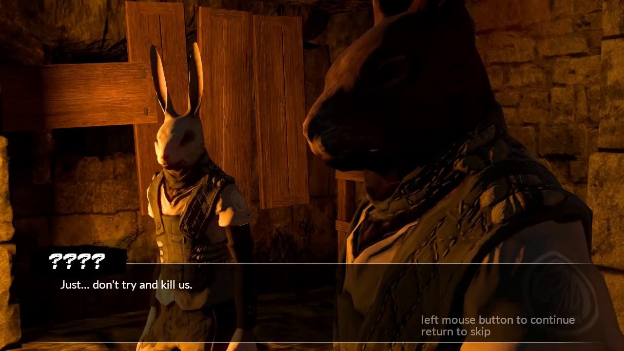 Overgrowth | Therium 2 Easter egg (Prologue) - YouTube