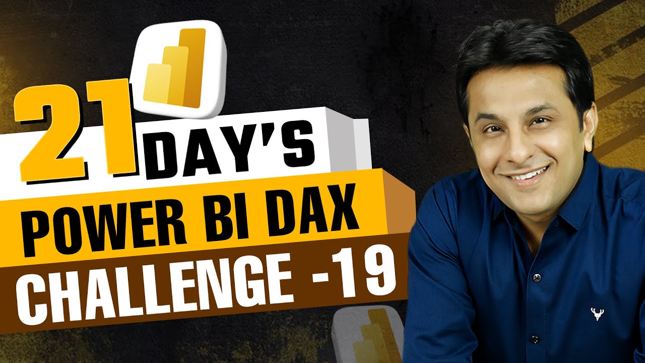 19. Find the Top Revenue Category in Power BI | Day 19 of 21 Days DAX ...