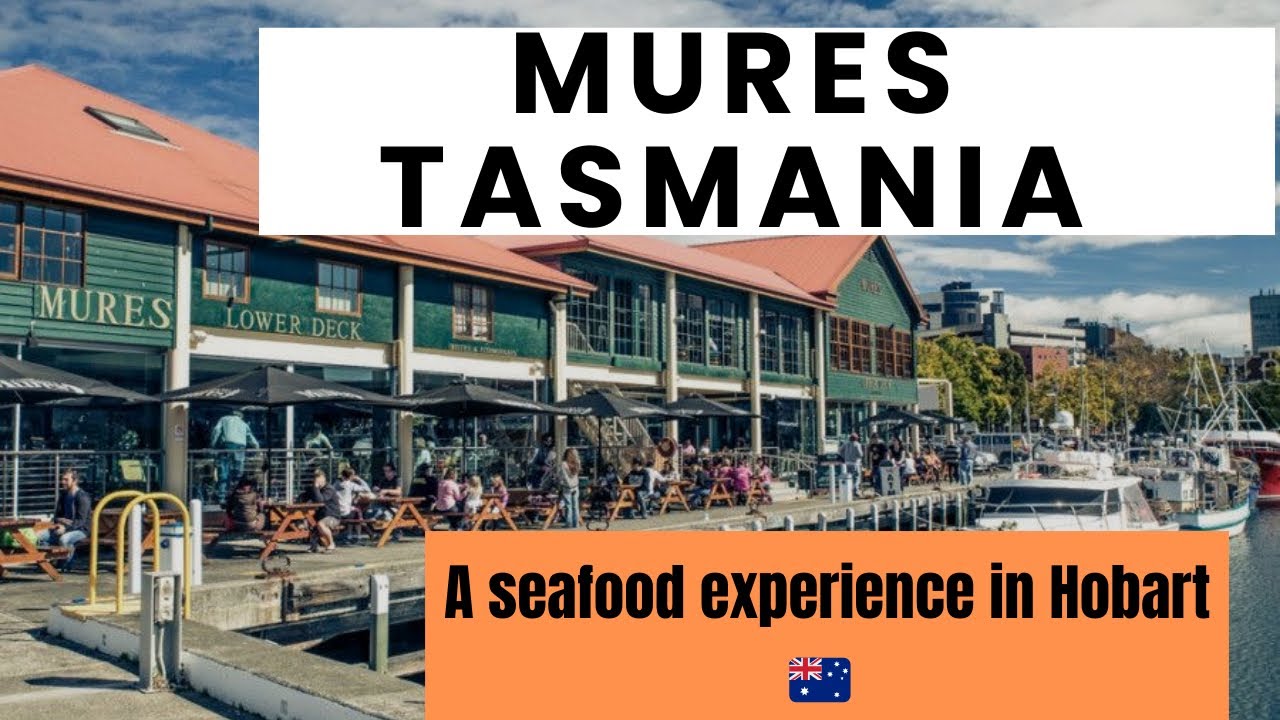 Mures Tasmania: Hobart’s Best Waterfront Seafood Experience!🇦🇺Australia ...