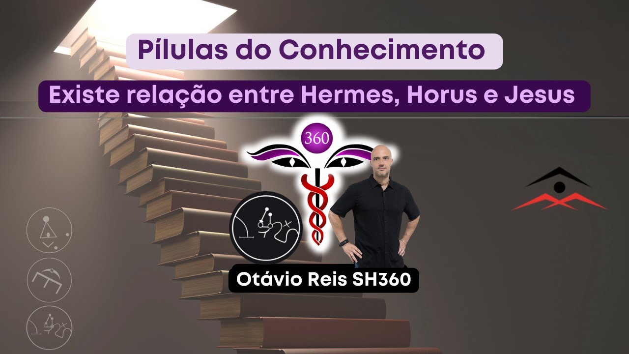 PC#19 Existe relação entre Hermes, Horus e Jesus ? - YouTube
