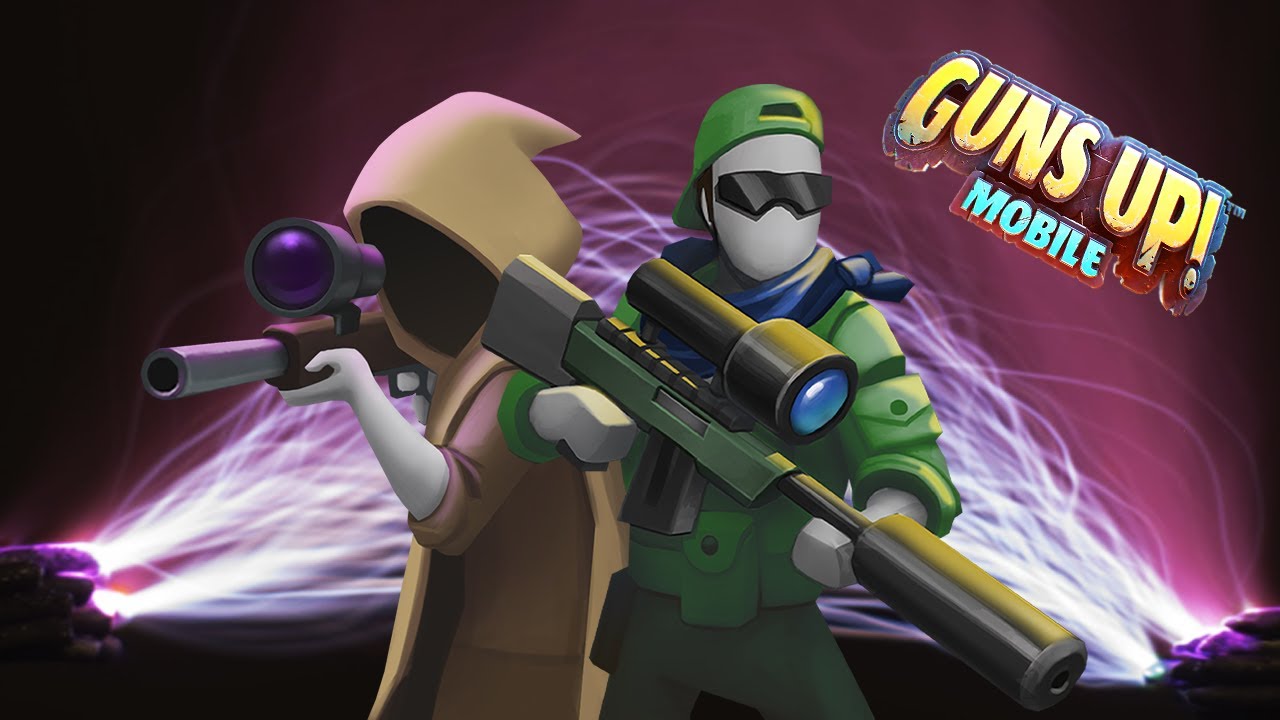 Sharpshooter - Sniper Fest | GUNS UP! Mobile - YouTube