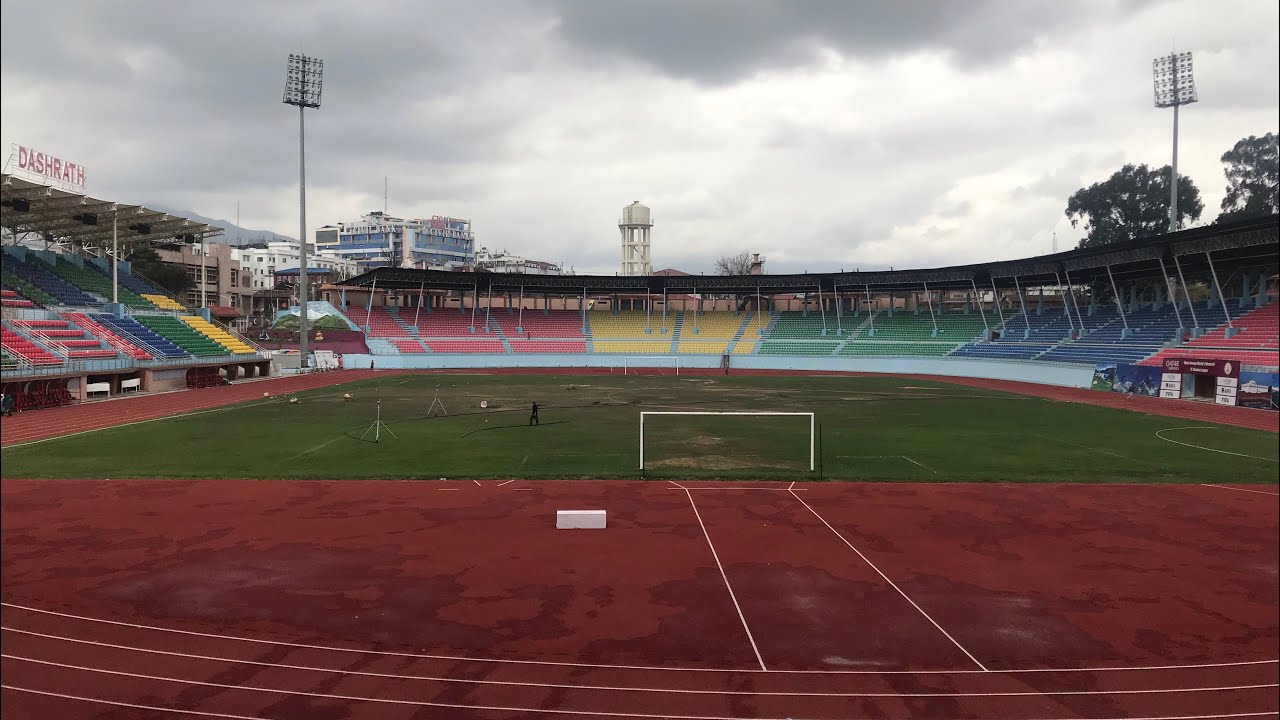 Very new update from Dasarath Stadium || Dasarath Rangasala ...