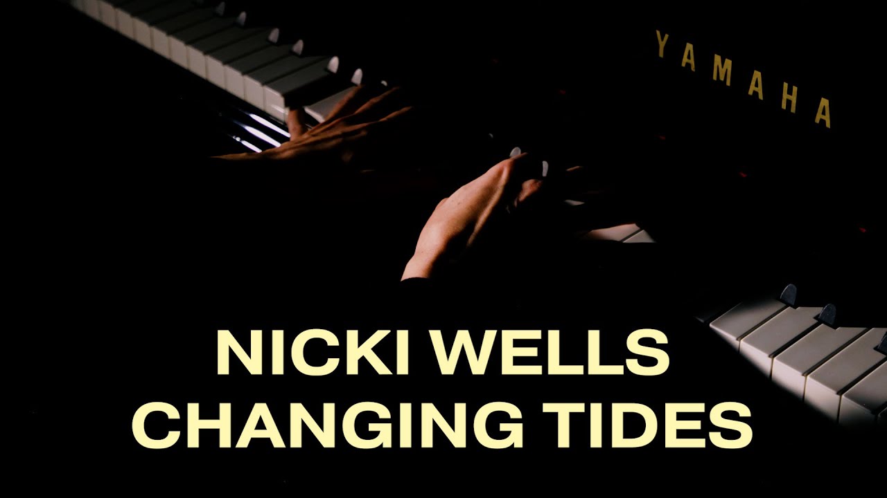 Nicki Wells - Changing Tides (Live at Backlight Sessions) - YouTube