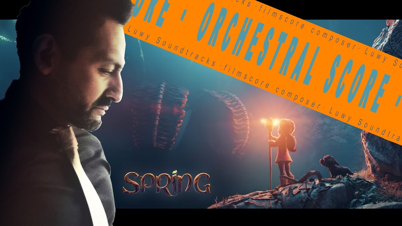 Score Relief 2021 | Spring: A Rescore by Luwy Soundtracks | # ...