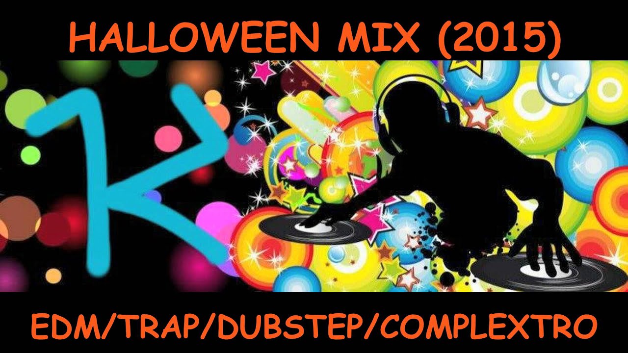 Halloween Mix (with setlist) - YouTube