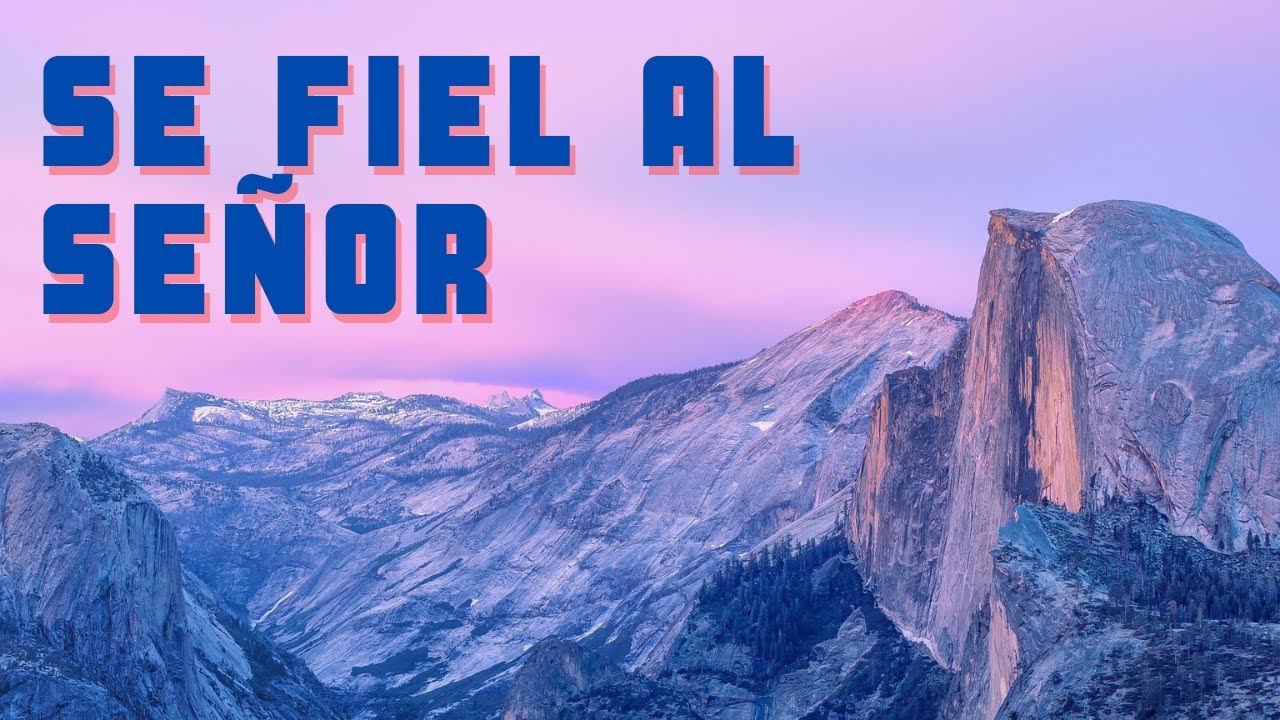 SE FIEL AL SEÑOR | Himno Majestuoso #575 - YouTube