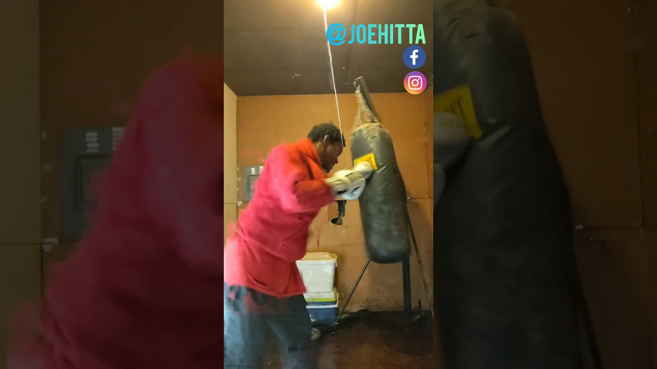 Boxing ASMR - YouTube