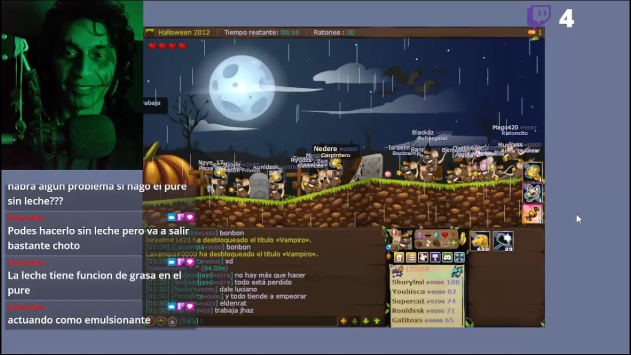 Transformice / Evento De Halloween 2024 - 02/11/2024 - YouTube
