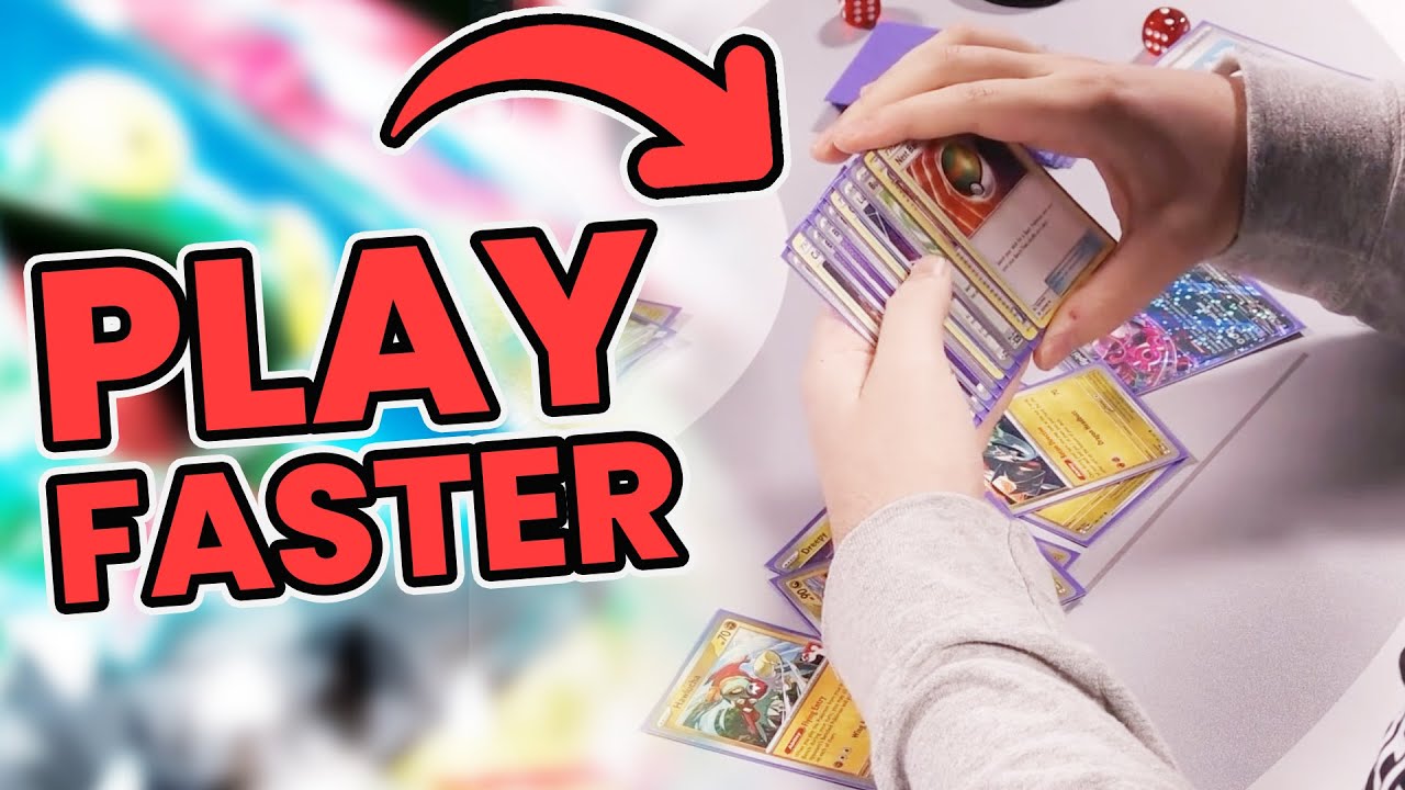 It's your fault you lose in the Pokemon TCG - YouTube