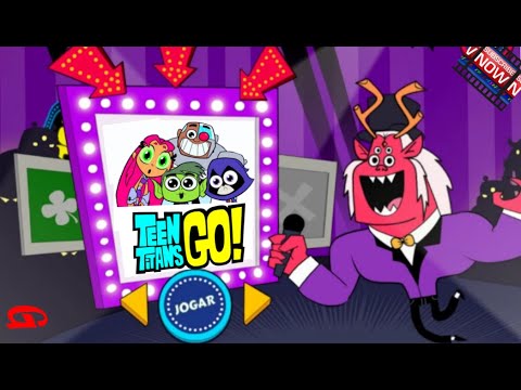 Teen Titans Go: Trigon Games - Beast Boy in Action (CN Games) | How to ...