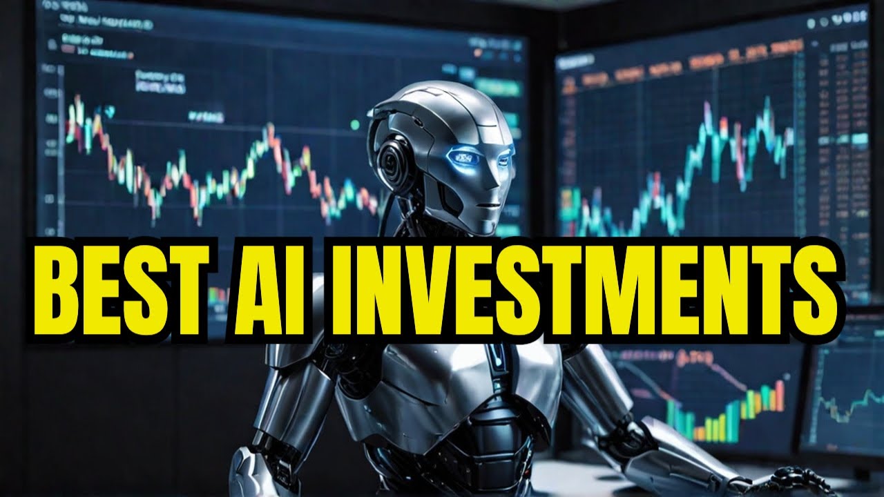 The Best AI Stocks To Buy Right Now - YouTube