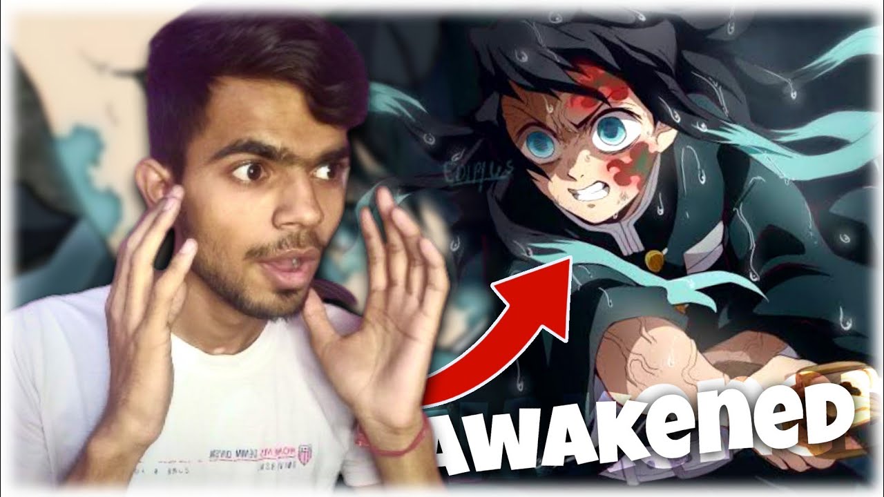 Muichiro Awakened His Demon Slayer Mark 😱 | Demon Slayer Ep 8 Review ...