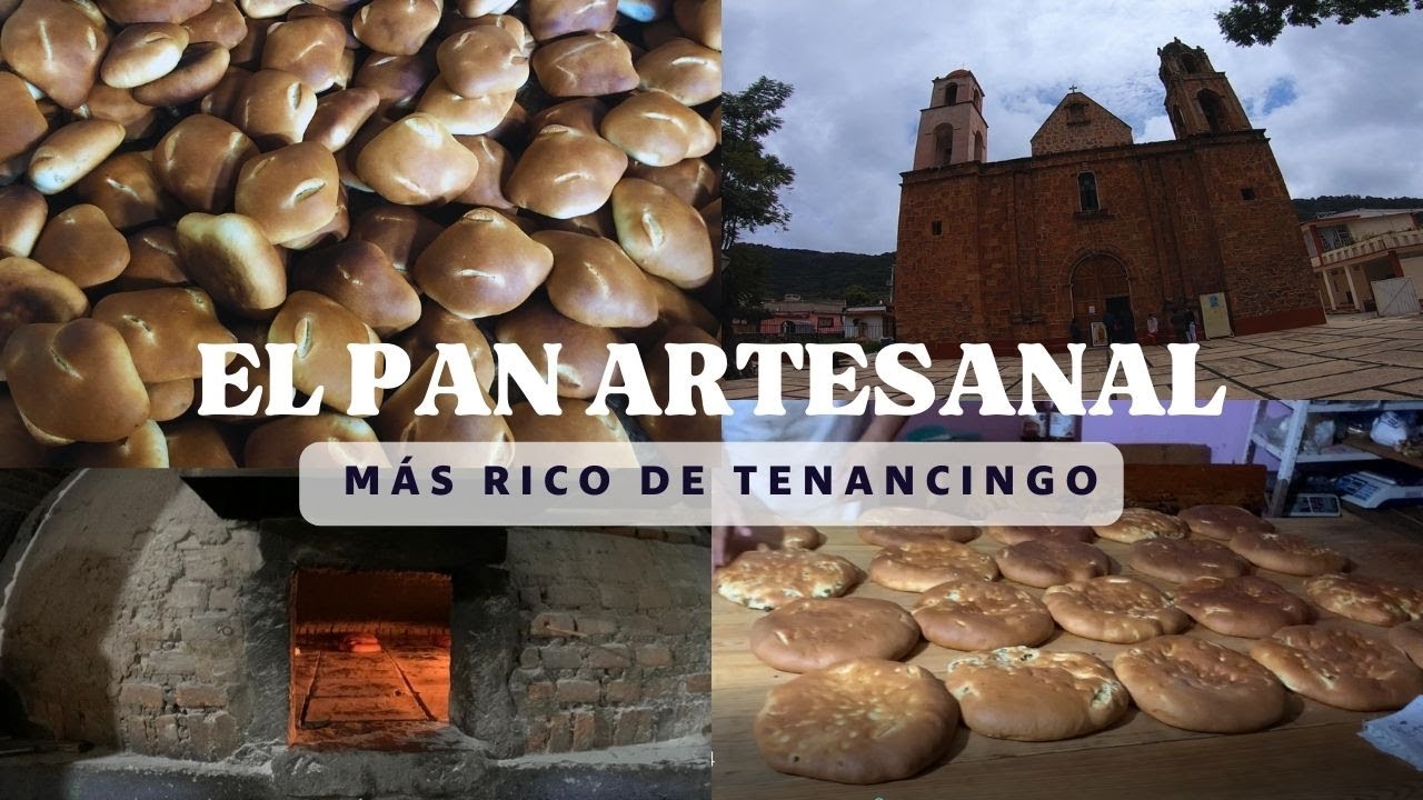 El tradicional pan del pueblo San Miguel (🐍Tecomatlán🐍), Tenancingo ...