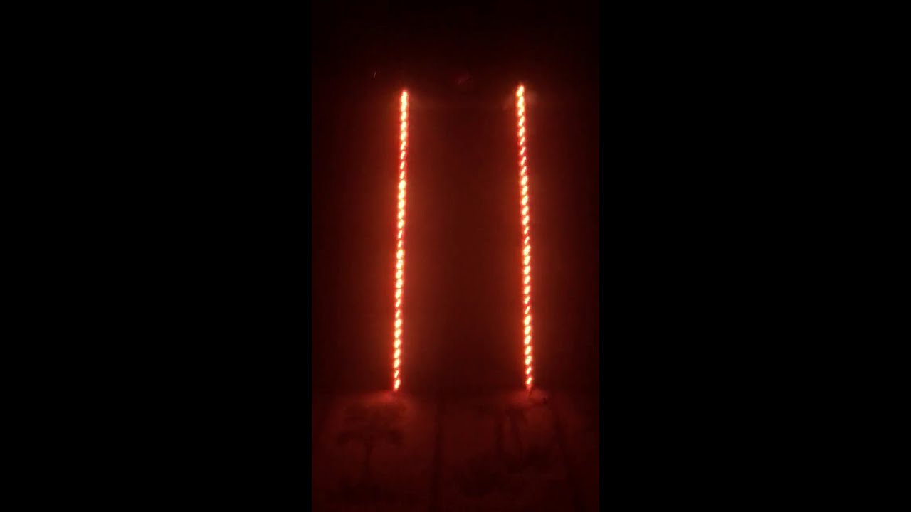 DIY Light Controller Demo - YouTube