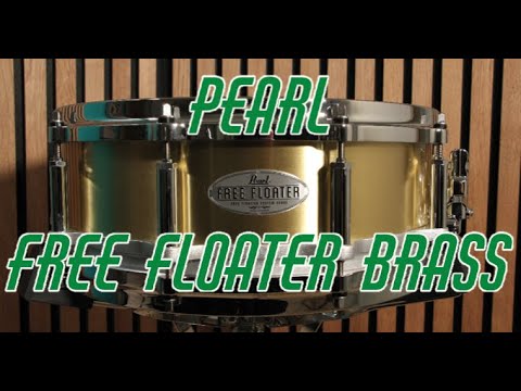 Pearl Free Floater - Drum Central Gear Guide - YouTube