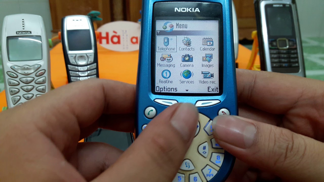 Nokia Series 40-60 vs Symbian 40-60 là gì? - YouTube