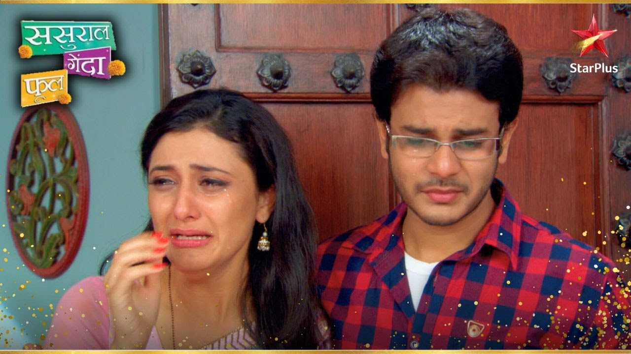 Ishaan और Suhana Mumbai के लिए रवाना! | Sasural Genda Phool - YouTube