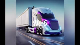 Top 10 Future Truck Wallpapers HD