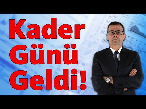 Kader Günü Geldi!