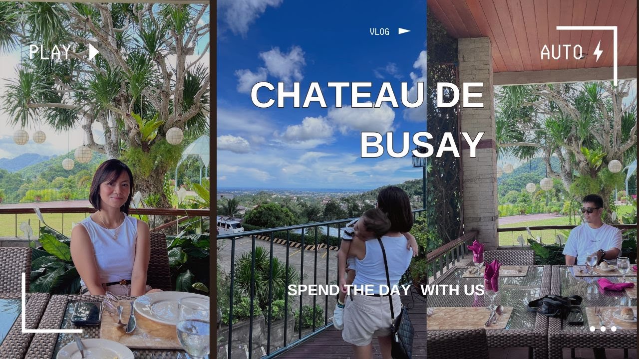 CHATEAU DE BUSAY | CEBU - YouTube