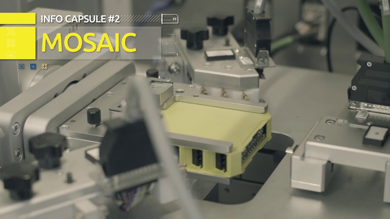 Discovering MOSAIC | Info Capsule (2018, ENG ITA) - YouTube