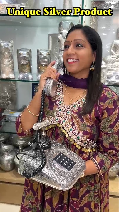 Silver la phone,mixi ya 😱🤯 #shorts #akilakannanvlogs #silver # ...