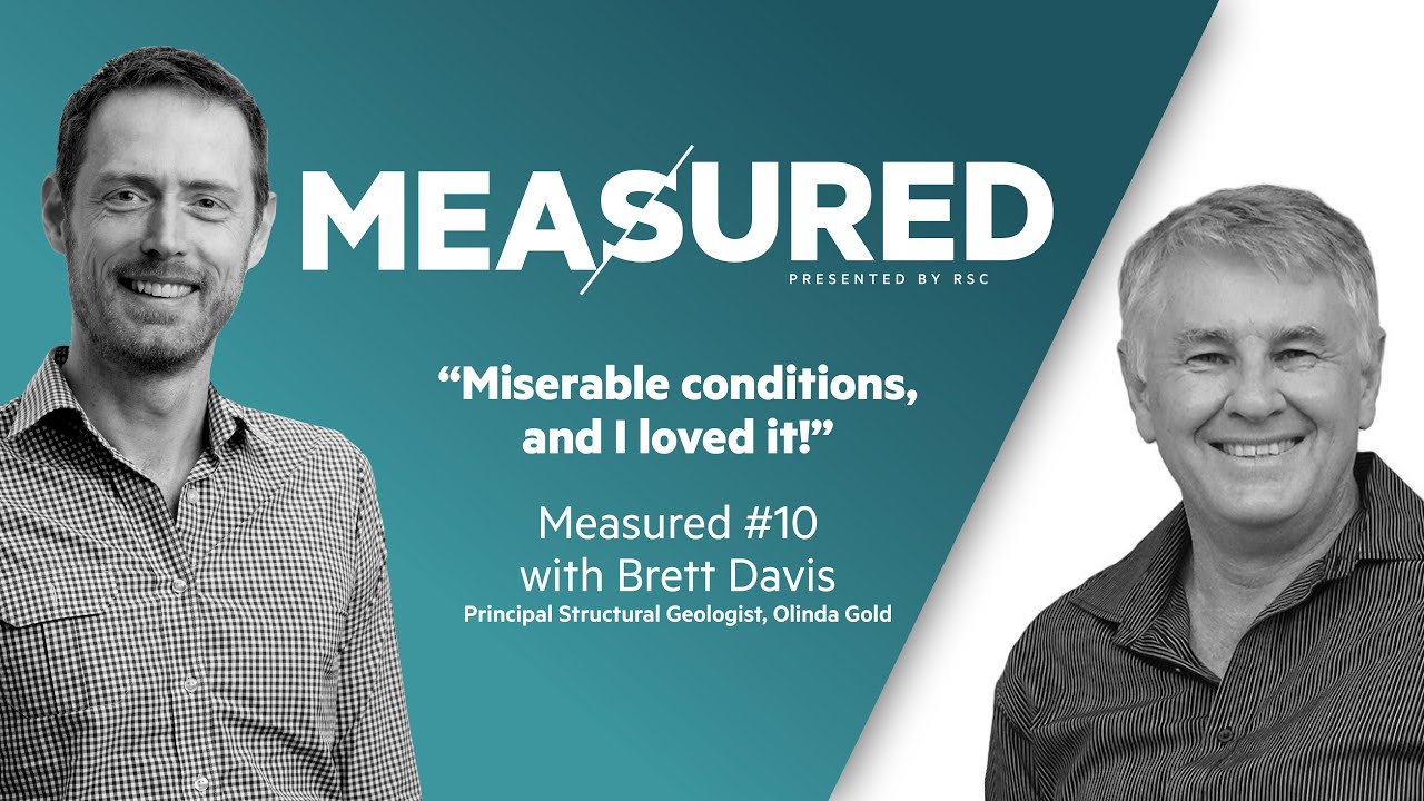 Measured #10- Brett Davis - YouTube