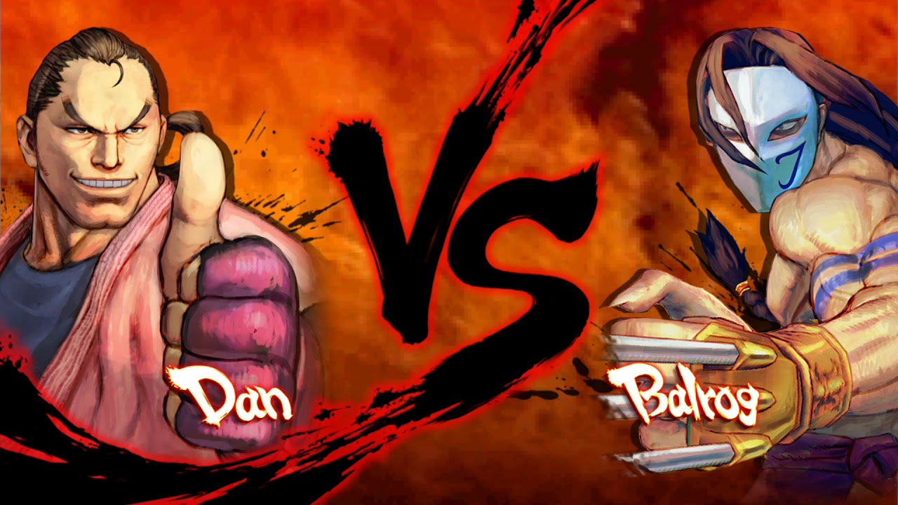 Street Fighter 4 Champion Edition (Dan) - YouTube