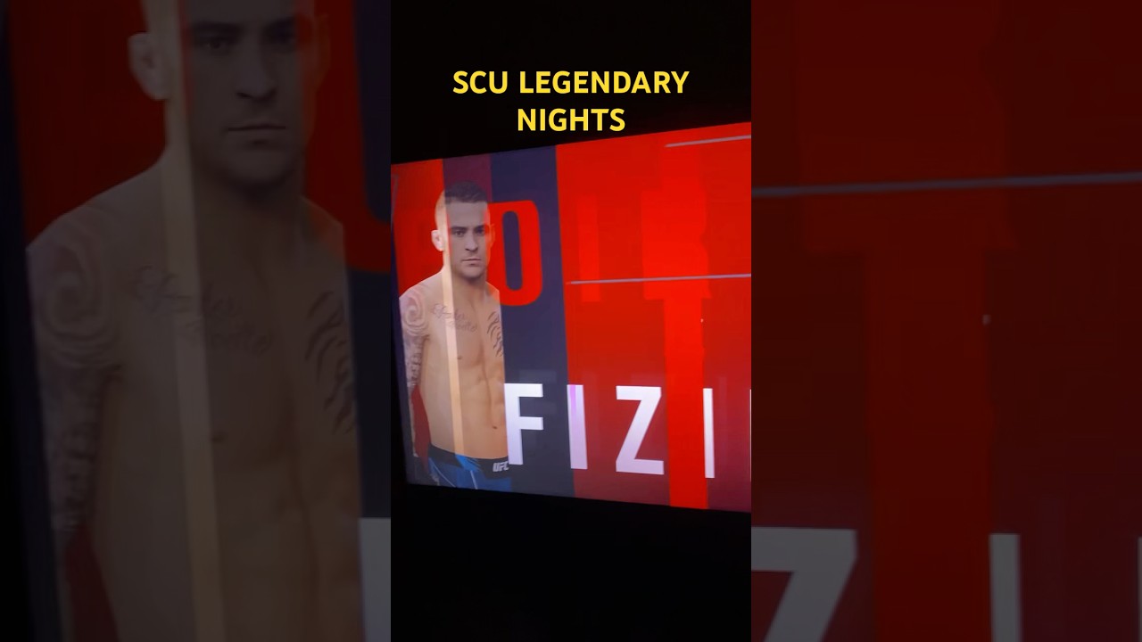 SCU LEGENDARY NIGHTS 1 #boxing #mma #ufcnews #combatsport - YouTube